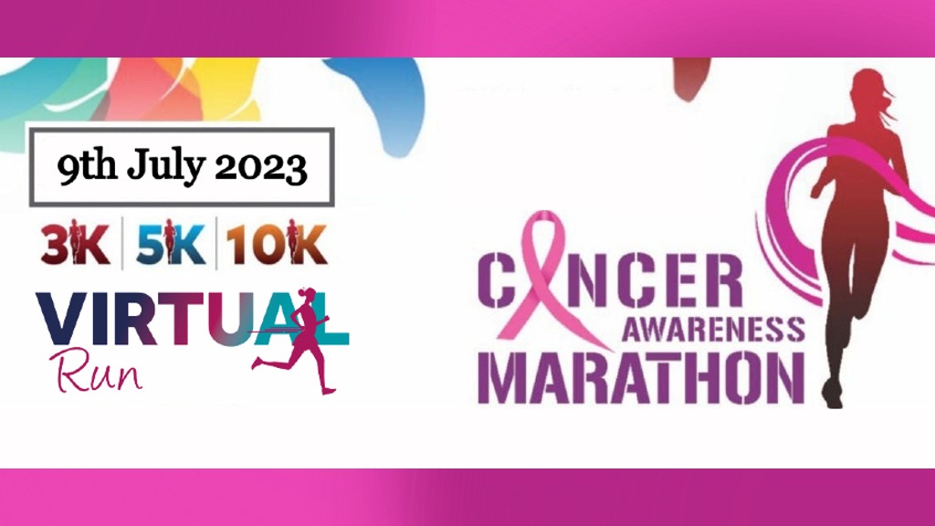 Cancer Awareness Run - Virtual Edition Registration | Anywhere
